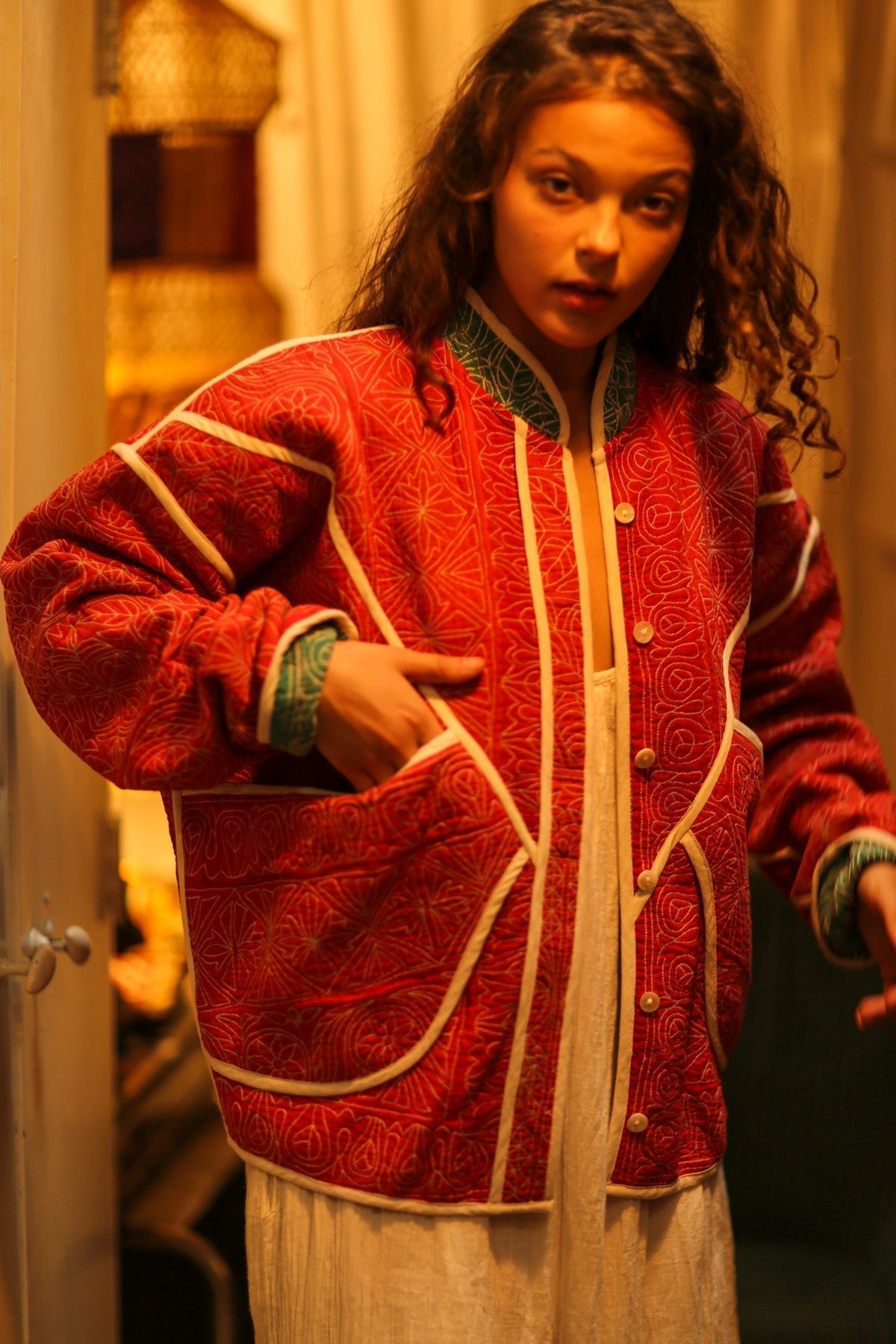 MOMO NEW YORK - sustainable ethnic clothing brand