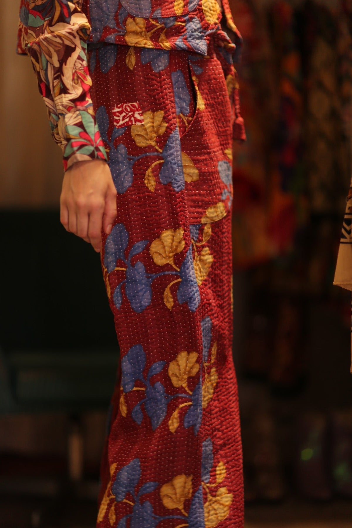 MOMO NEW YORK - sustainable ethnic clothing brand