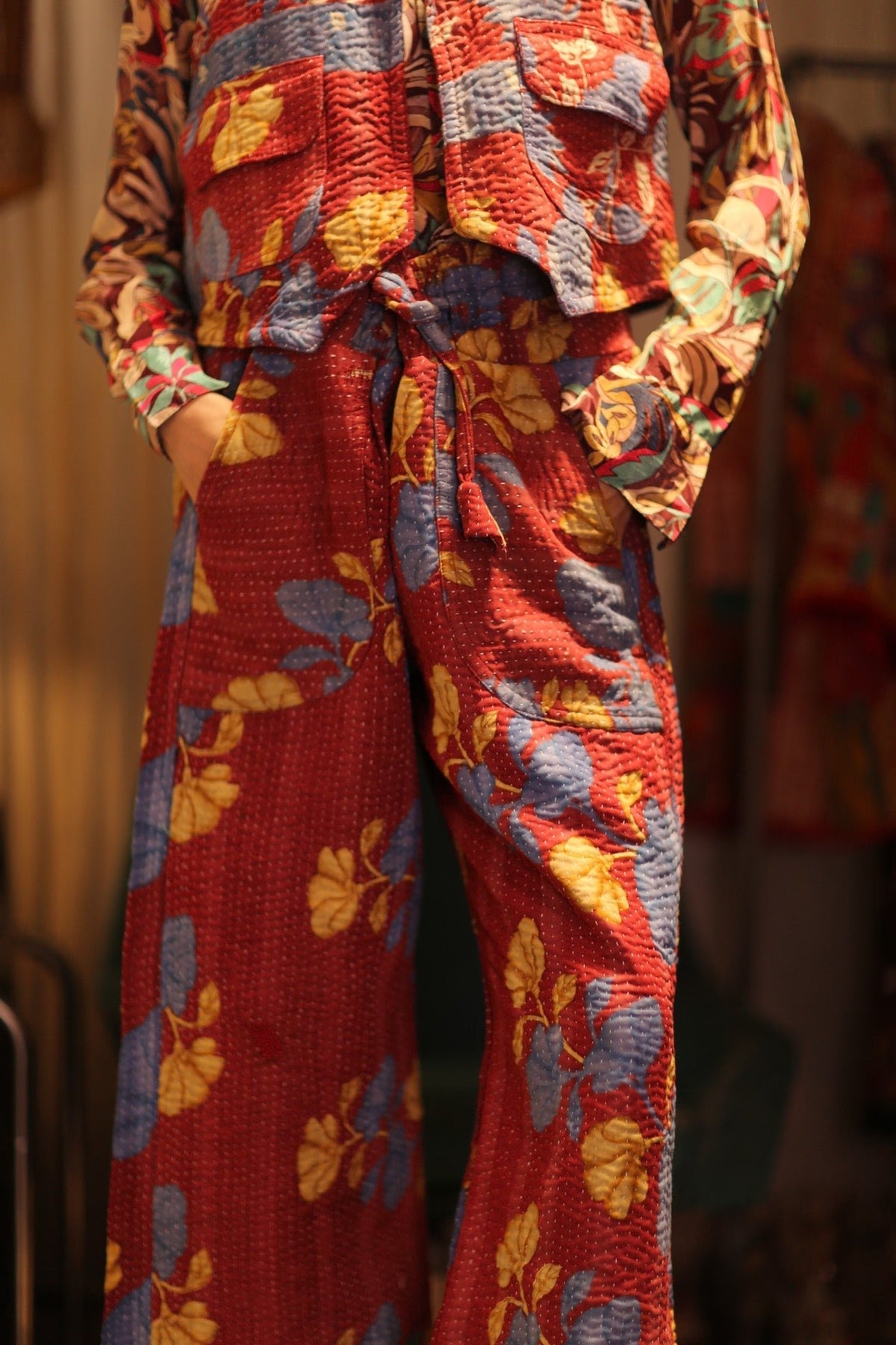 MOMO NEW YORK - sustainable ethnic clothing brand