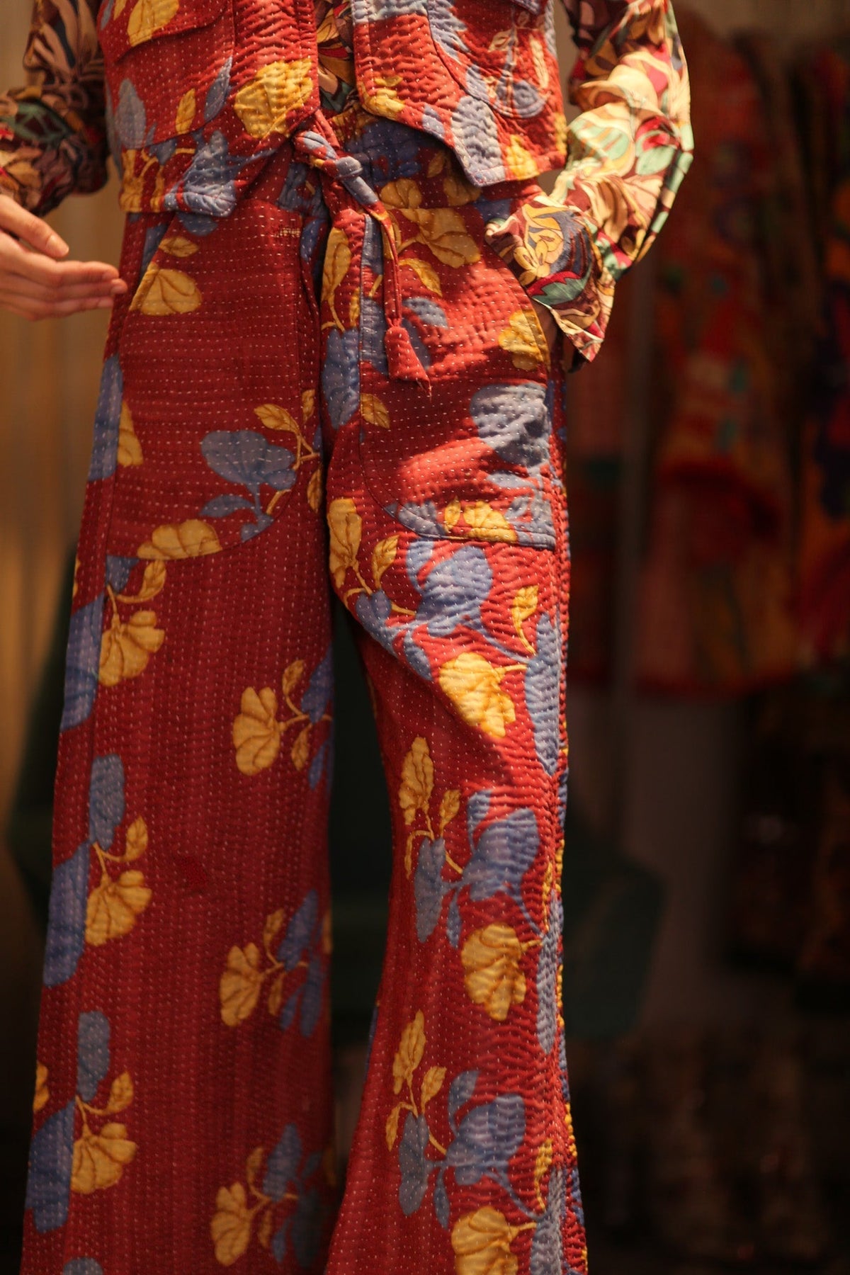 MOMO NEW YORK - sustainable ethnic clothing brand