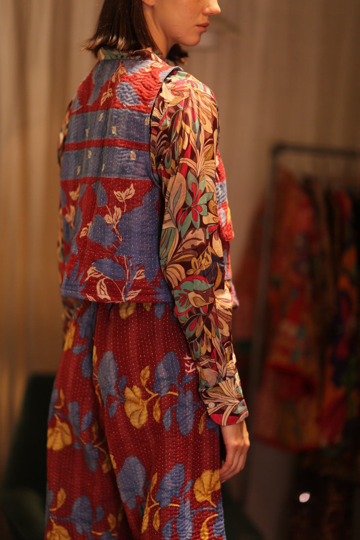 MOMO NEW YORK - sustainable ethnic clothing brand