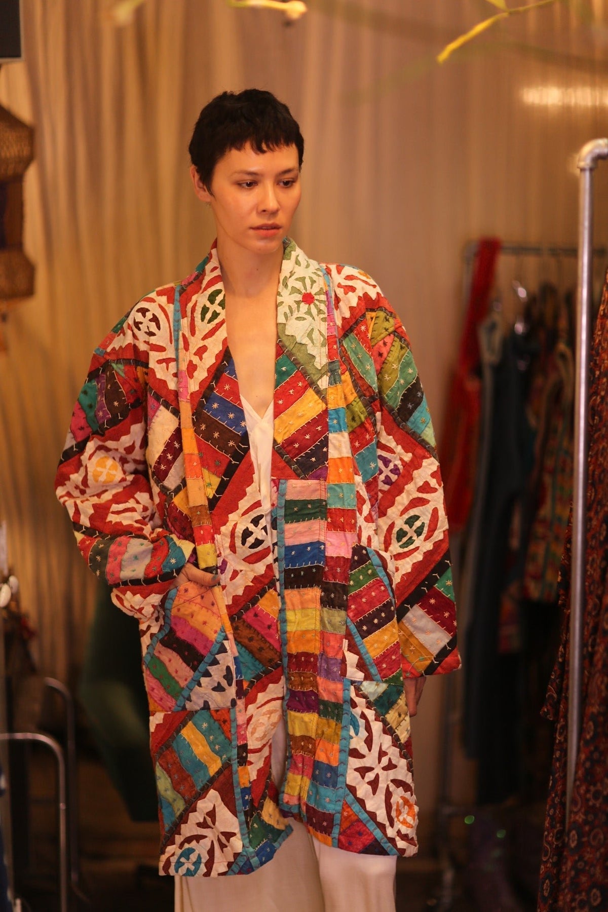 MOMO NEW YORK - sustainable ethnic clothing brand