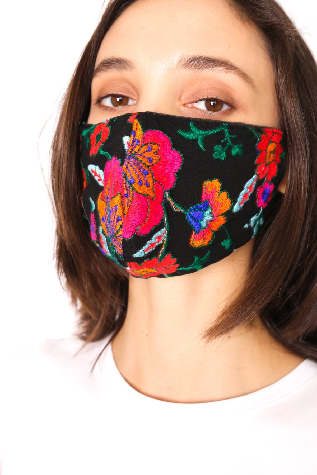 FACE MASKS - MOMO STYLISH FASHION FACE MASKS | Sustainable Clothing...