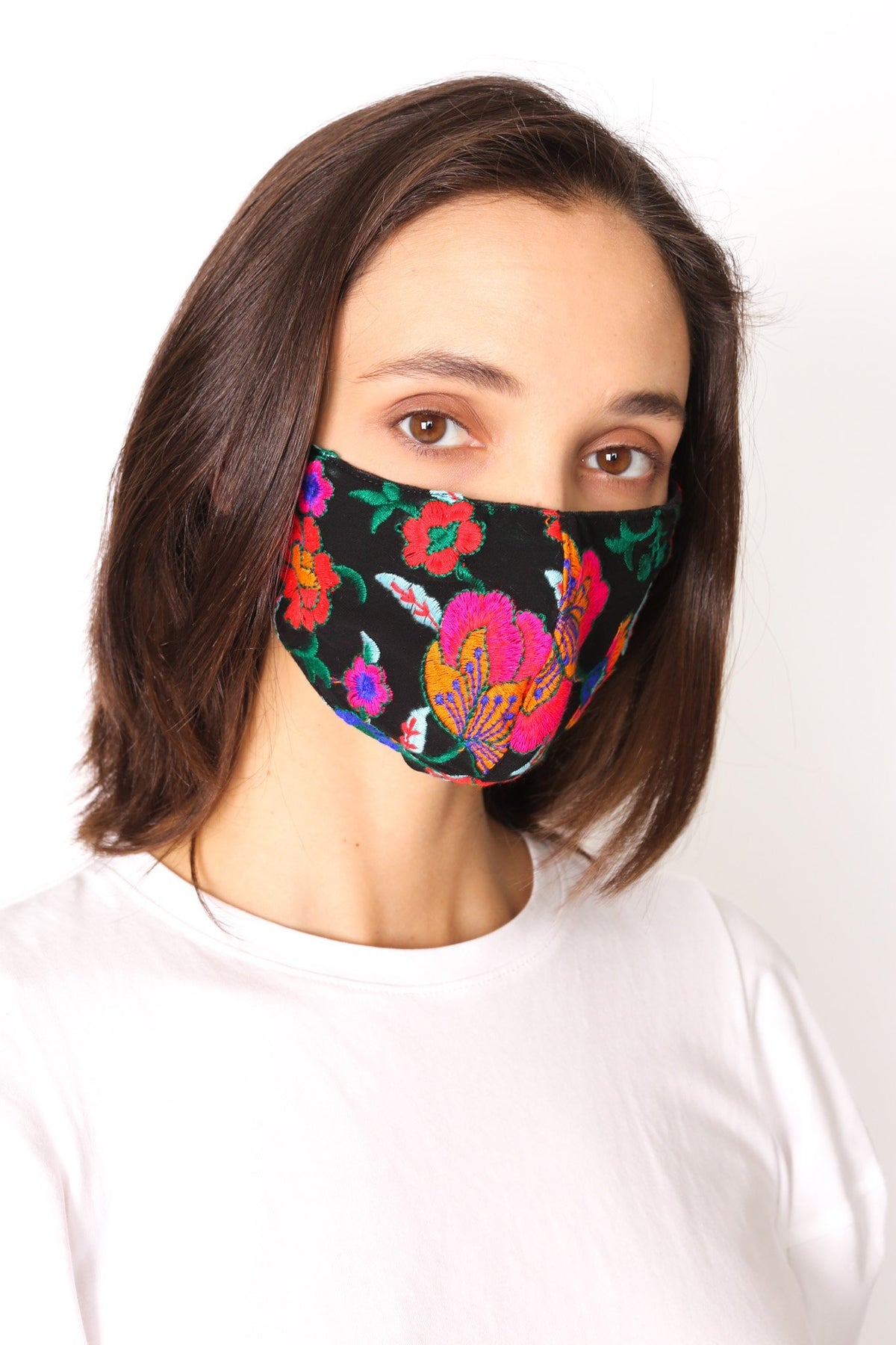 FACE MASKS - MOMO STYLISH FASHION FACE MASKS | Sustainable Clothing...
