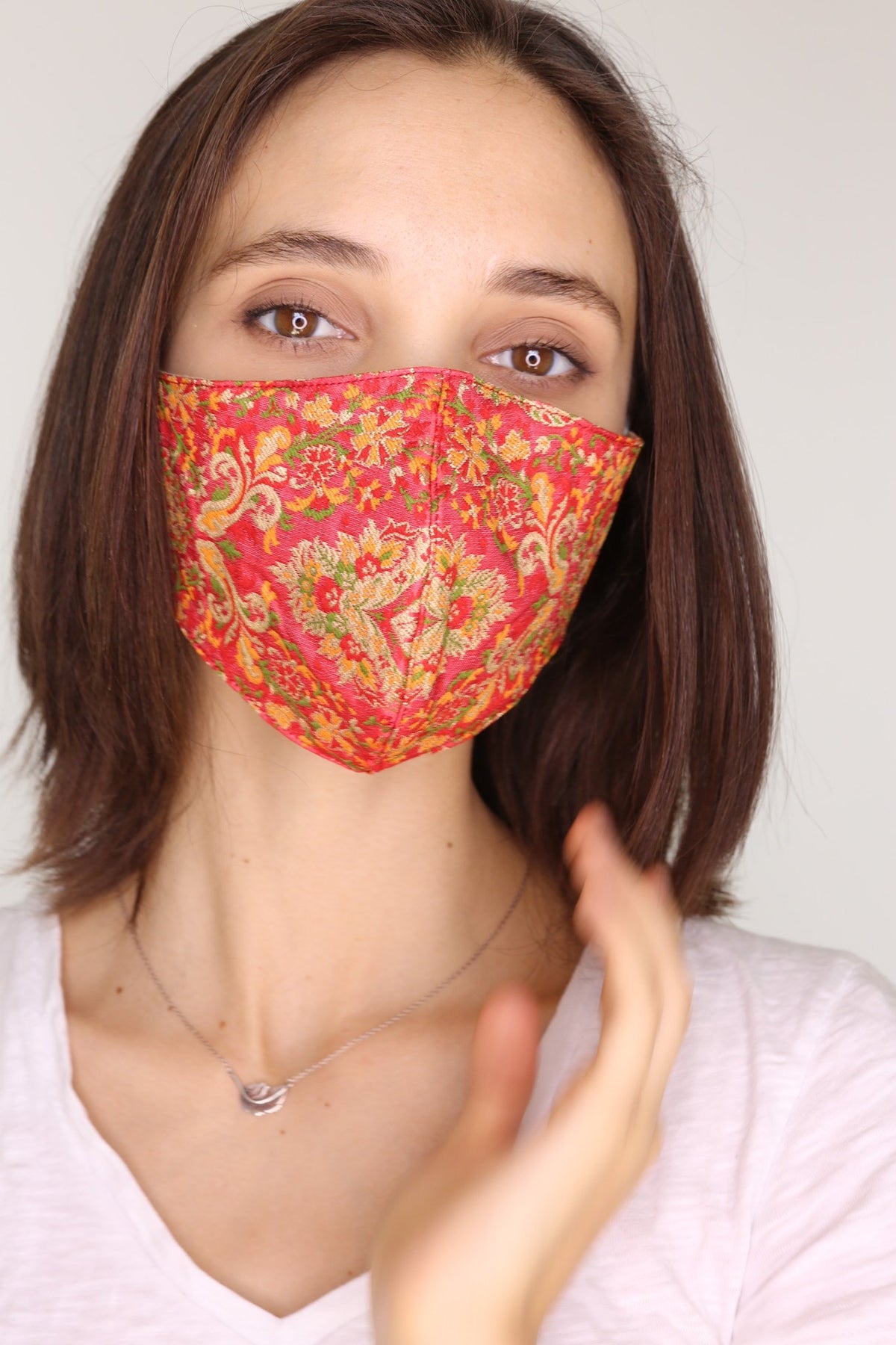 FACE MASKS - MOMO STYLISH FASHION FACE MASKS | Sustainable Clothing...