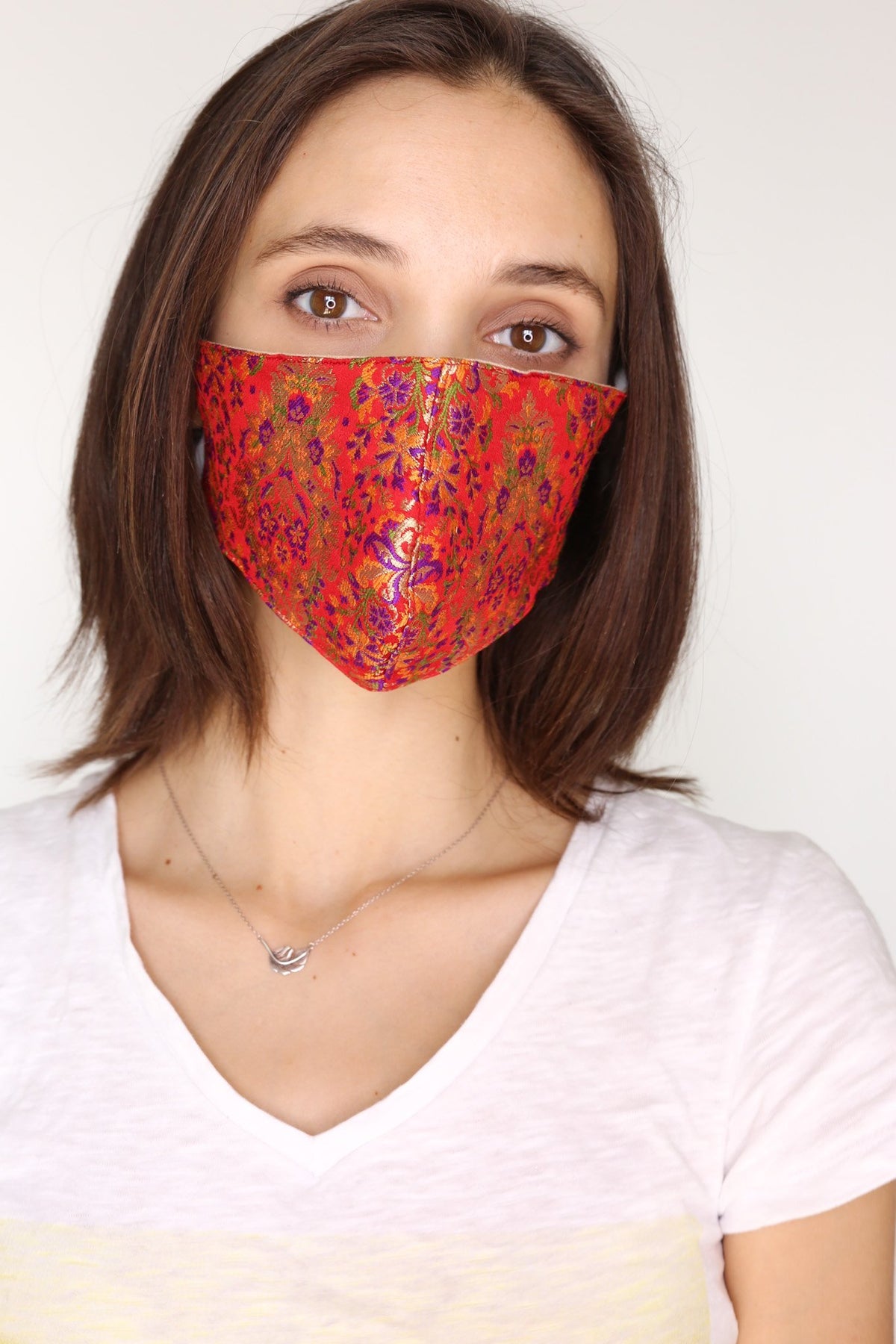 FACE MASKS - MOMO STYLISH FASHION FACE MASKS | Sustainable Clothing...